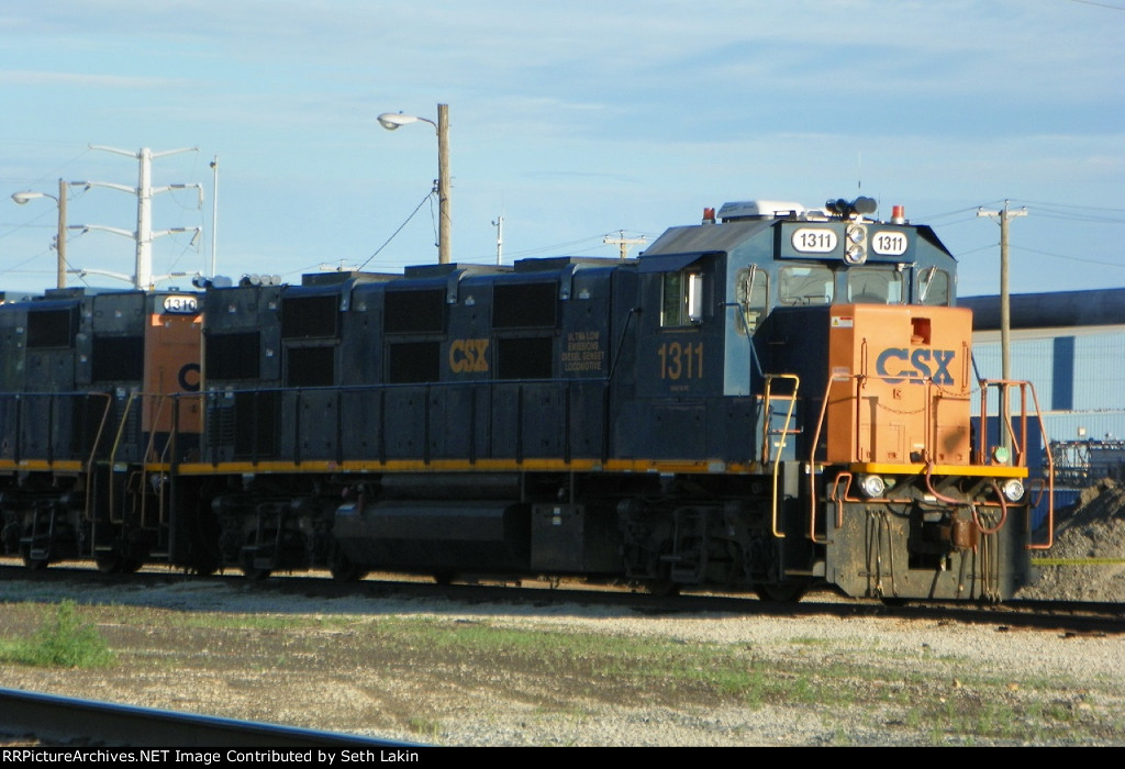 CSX 1311